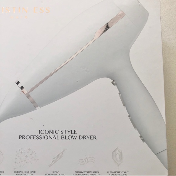 Kristin Ess | Hair | Kristin Ess Iconic Style Professional Blow Dryer ...